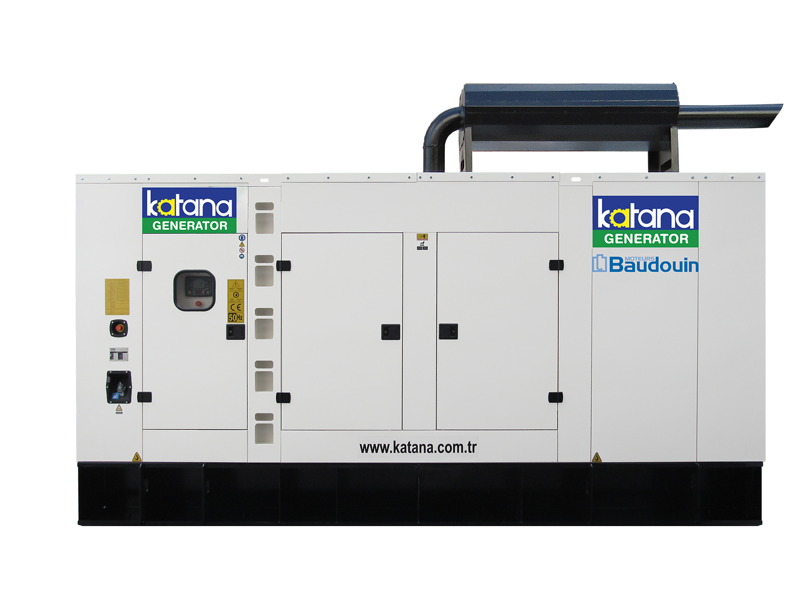 Baudouin - Katana Generator