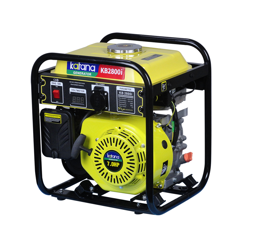 Portable Generators - Katana Generator