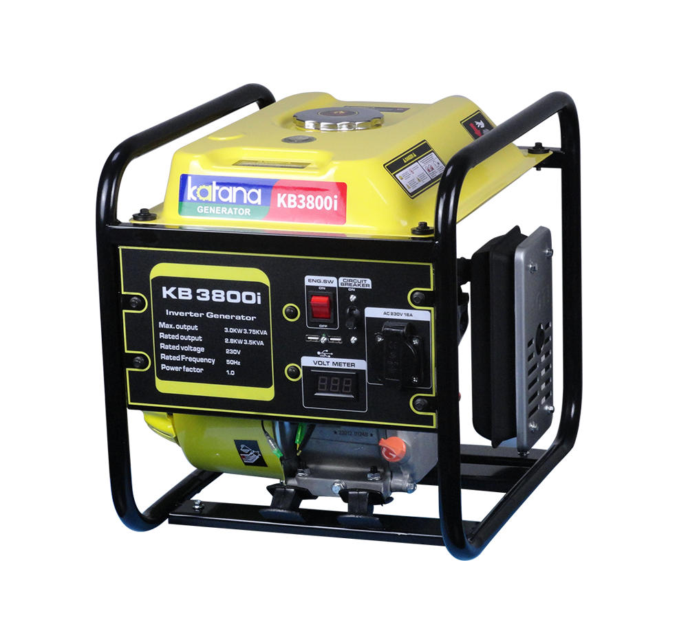Portable Generators - Katana Generator
